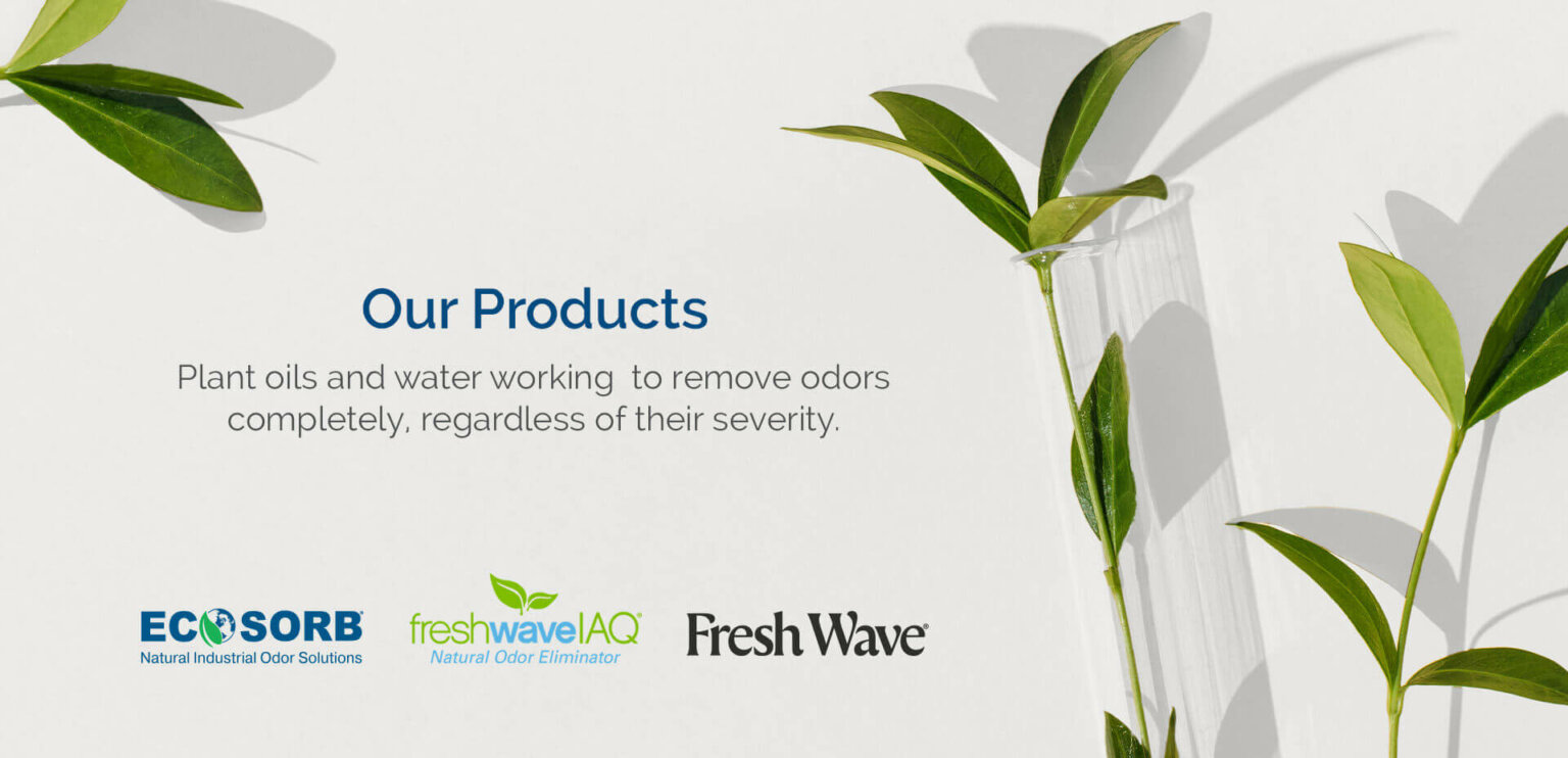 Industrial, Commercial & Consumer Odor Elimination | OMI Industries